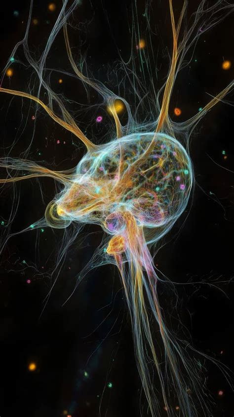 Exploring The Brain S Complex Neural Connections And Their Impact On