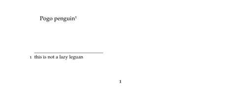 hyperref classicthesis how to get unlinked footnotes tex