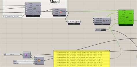 Accelerating Multiple Hb Point In Time Grid Based Simulations Feature Ladybug Tools Forum