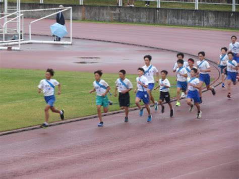 桃源郷駅伝大会[活動報告] 紀の川市立川原小学校