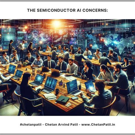 Technology Thread Semiconductor Manufacturing Ai Chetanpatil Chetan Arvind Patil