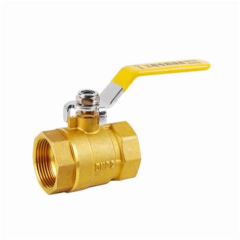 Brass Ball Valve From China Manufacturer Fu San Valve Dong Tai Coltd