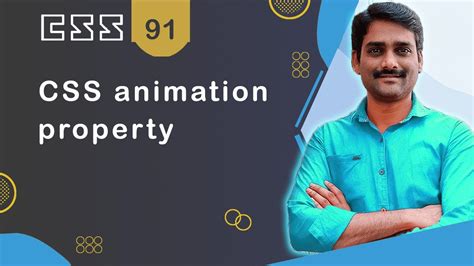 Css Animation Property Css Animations Css Tutorial 91 🚀 Youtube