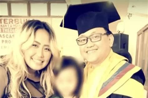 Terkuak Pinkan Mambo Menikah Di Amerika Ini Alasannya Masih Izinkan Steve Wantania Ke Rumah