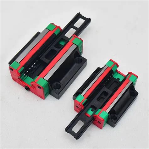 Hiwin Linear Guide Hgw20 Hgw25 Hgw30 Linear Guide Block And Linear Guide Rail Linear Guide And