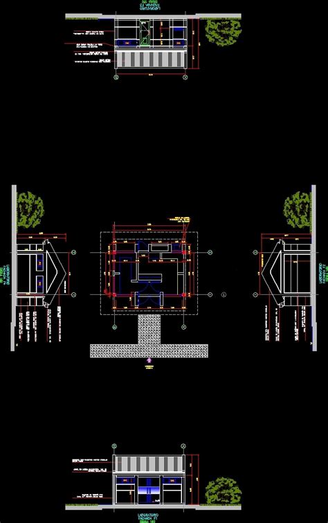 Lab DWG Block For AutoCAD Designs CAD