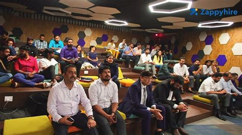 Zappyhire Disruptwithzappyhire Peoplematters Techhrin Wondering