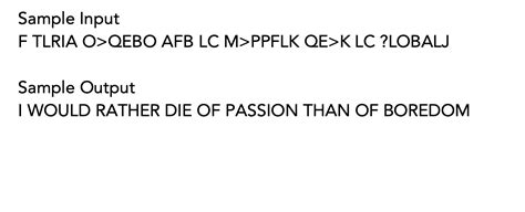 Answered Python Programming Lab Caesar Cipher Decryptio
