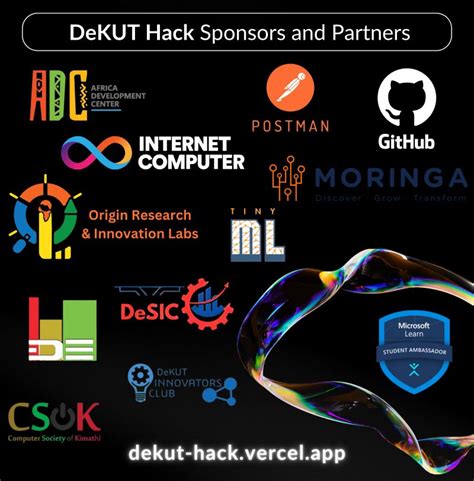 Mark Gatere On Linkedin Hackathon Dekuthack Dekuthack2024