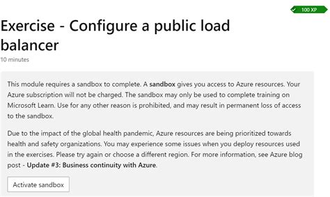 learn azure for free using sandbox apostolidis cloud corner