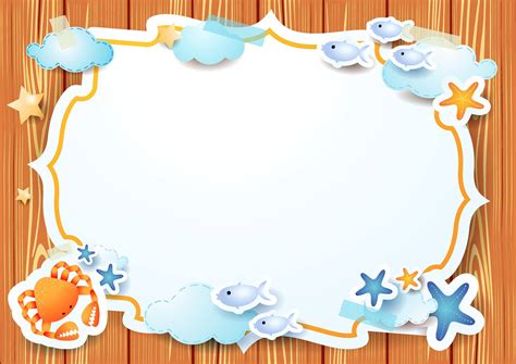 แจกกรอบ ข้อความ สวย ๆ ห้องสื่อการสอนครูบาส