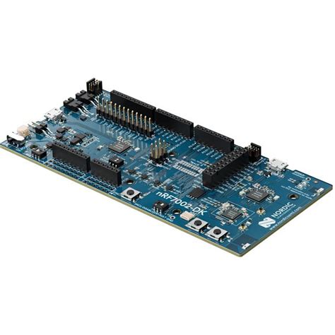 Nrf Dk Nordic Semiconductor Asa Development Boards Kits Programmers Digikey