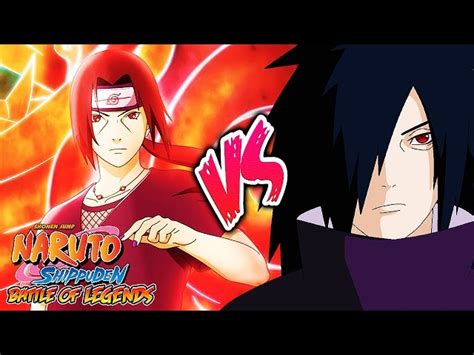 Madara X Itachi