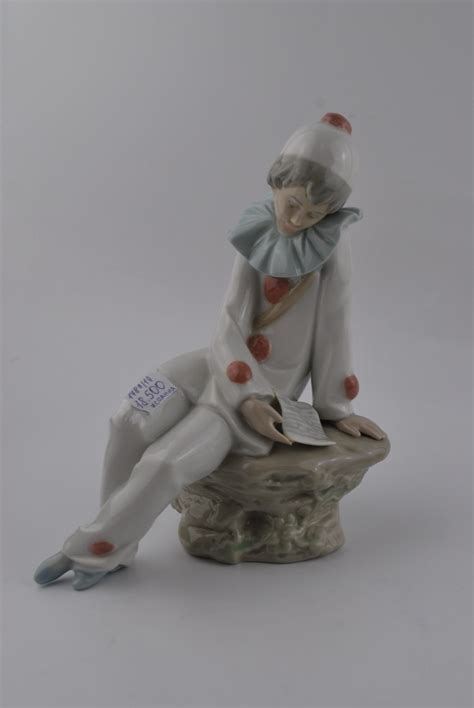 Статуэтка Любовное письмо Lladro Испания Интернет магазин