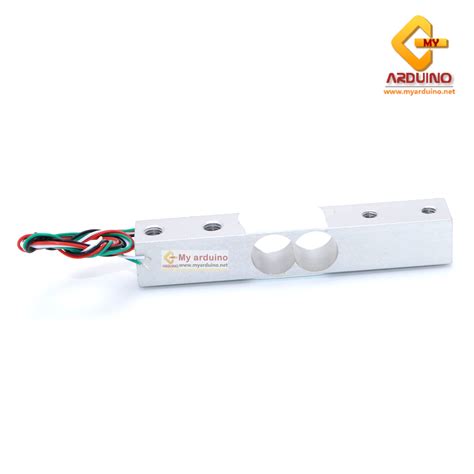 Load Cell Weight Sensor โหลดเซลล์ 1 Kg เซนเซอร์วัดน้ำหนัก Load Cell วัด