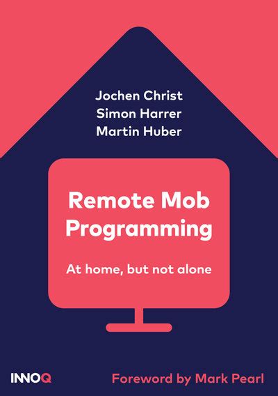 Q A On The Book Remote Mob Programming InfoQ