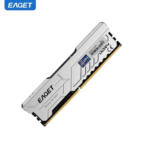 Модуль оперативной памяти Eaget 8 ГБ Ddr4 Pc25600 3200 Mhz Cl 22