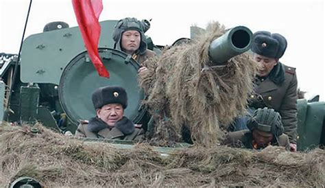 북한 군 동계훈련 시작병사들 만성피로감 — Rfa 자유아시아방송
