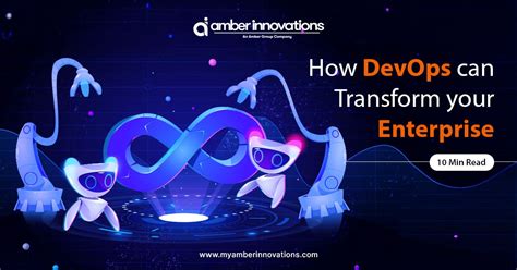 How Devops Can Boost Your Business Amber Innovations Amber Innovations Limited Posted On The