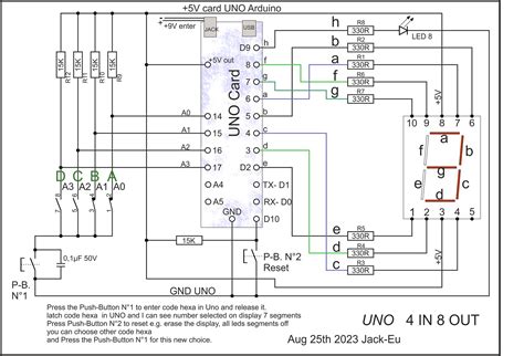 74hc595 with 74ls47 hexa code to uno r3 page 2 leds and multiplexing arduino forum