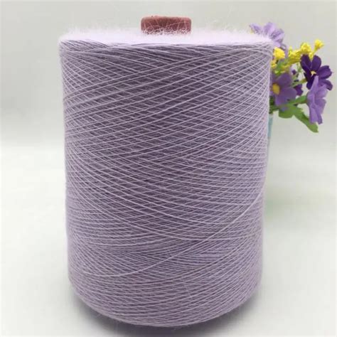 굵은 코바늘 가방 뜨개실 500g볼 앙고라 양모 원사 뜨개질 봉제 푹신한 크로셰 스레드 긴 머리 Diy 티몬