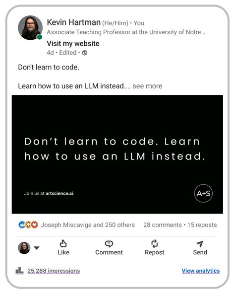 Should You Learn To Code