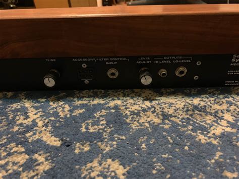 Matrixsynth Moog Satellite Synth