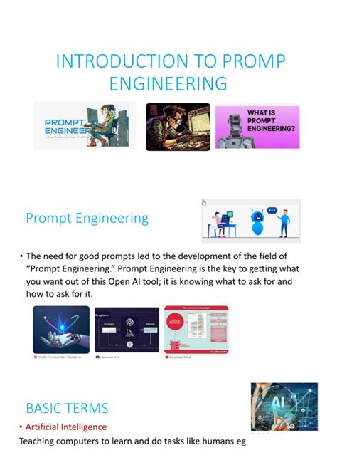 7 Introduction To Prompt Engineering Pdf