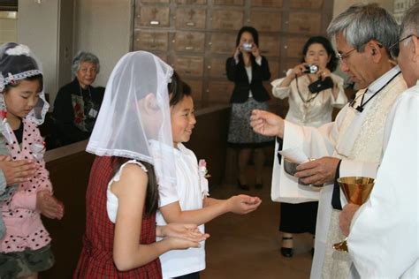 マラナタ 主よ 来てください 復活祭 初聖体 池田日生中央