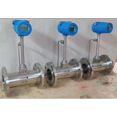 Insertion Type Thermal Mass Flowmeter At 85000 00 Inr In Chennai Pride Controls And Systems