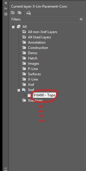 Xref Layer Groups Autodesk Community