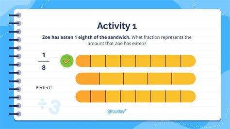 Adding Fractions With The Same Denominator Presentation