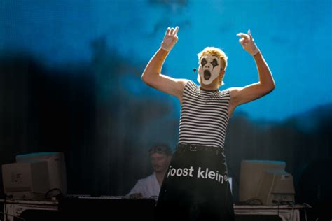 Joost Klein Gaat Voor Nederland Naar Eurovisiesongfestival
