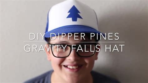 Dipper Pines Hat