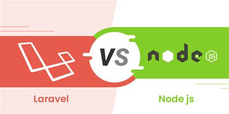 Laravel Vs Nodejs Qual O Melhor