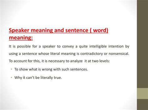 Ppt Ling 304 Semantics Powerpoint Presentation Free Download Id2641120