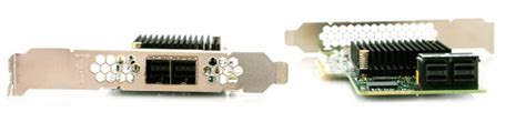 LSI SAS 9300 8i And 9300 8e HBAs Review StorageReview Com