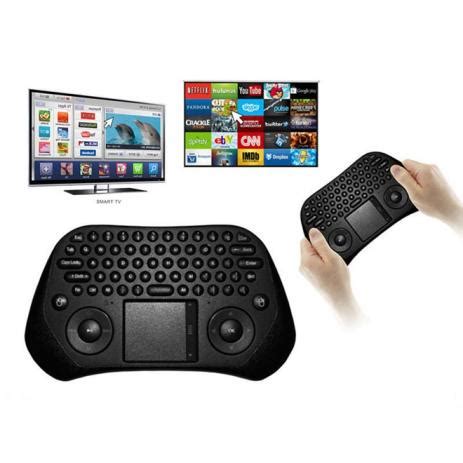 Mini Teclado C Touchpad Wireless USB P Android TV Box Tablet Smart TV Notebook Utilnet Com Br