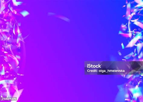 폭발 배경입니다 고립 된 반짝이 네온 리본 눈부심 홀로그램 뱀 핑크 라이트 글리터 깜짝 디자인 포일 개념 생일 효과 푸른 폭발 배경 겨울에 대한 스톡 벡터 아트 및 기타