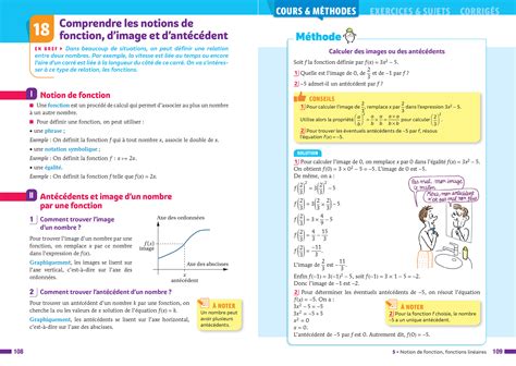 Prépabrevet Maths 3e Nouveau Brevet 2025 Hachettefr