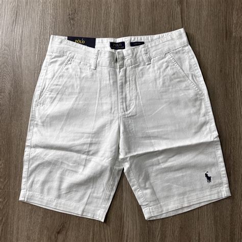 กางเกงขาสั้น ผ้าลินิน ลายทางสีพื้น ผ้าดีมาก ใส่สบาย Your Slack Thaipick