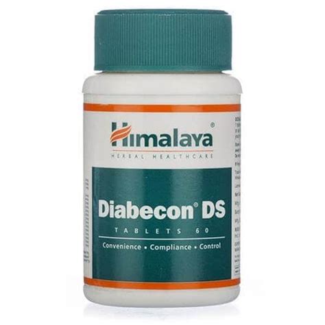 Купить Диабекон ДС Гималая / Diabecon DS Himalaya по цене 370 руб