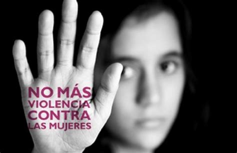 La Violencia Contra Las Mujeres No Se Detiene Verónica Delgadillo