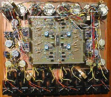 Quad VCO Module
