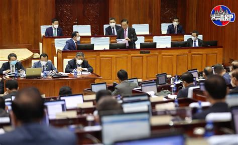 រដ្ឋសភាជាតិ បន្តសម័យប្រជុំលើកទី៧ នីតិកាលទី៦ ក្រសួងព័ត៌មាន