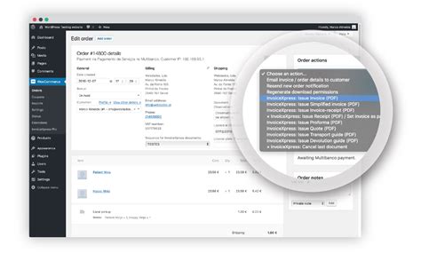 Invoicing With Invoicexpress For Woocommerce
