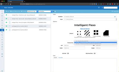 CLOUDFLOW MODULE INTELLIGENT FLEXO CLOUDFLOW By HYBRID Software