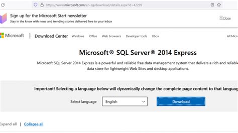 Install Microsoft Sql Server 2014 I Made Sugi