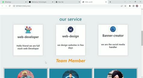 Be Your Front End Web Developer React Next Js Html Css Javascript