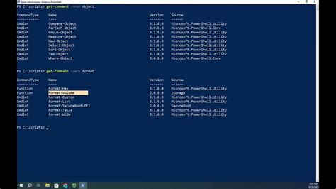 Pipeline Input In Powershell Youtube